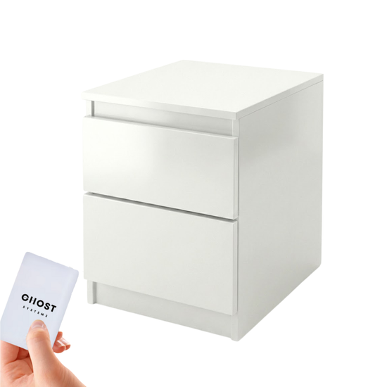 SHADOW™ - Chest of 2 Drawers – GhostSystems