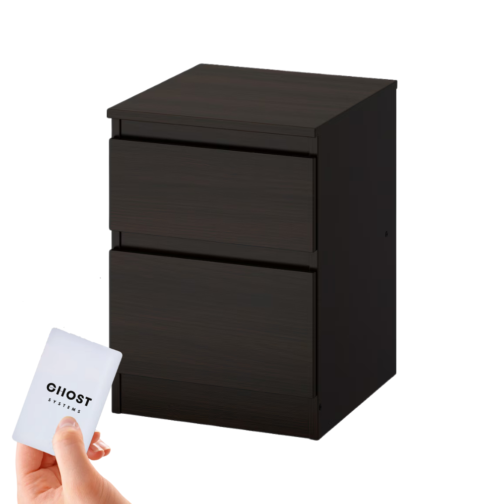 SHADOW™ - Chest of 2 Drawers – GhostSystems