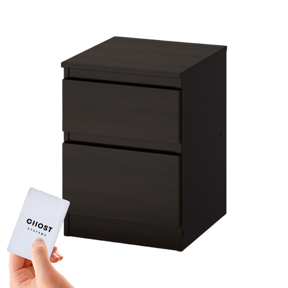 SHADOW™ - Chest of 2 Drawers – GhostSystems